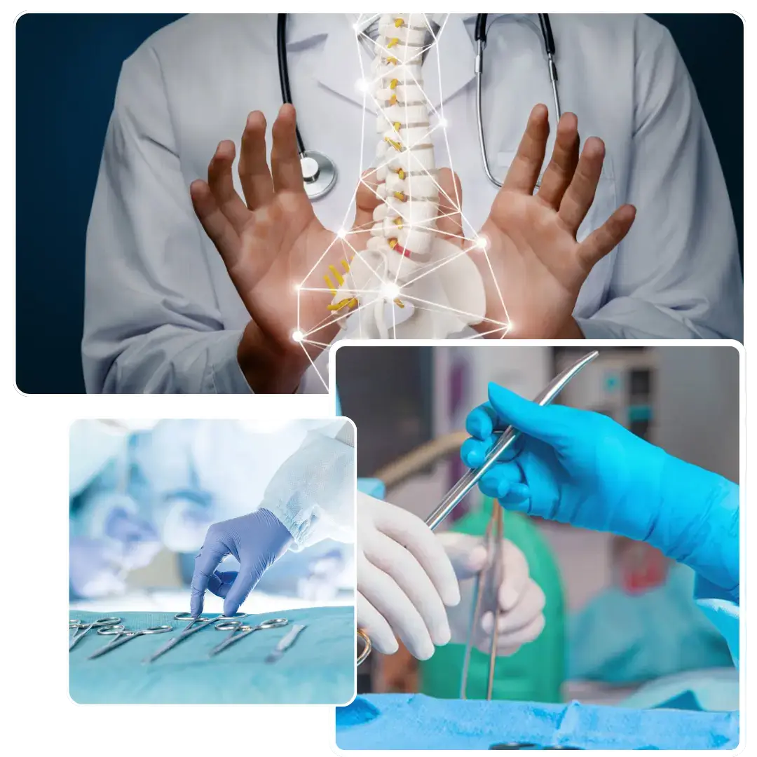 Advancedcare Surgery Center in Ennis,TX